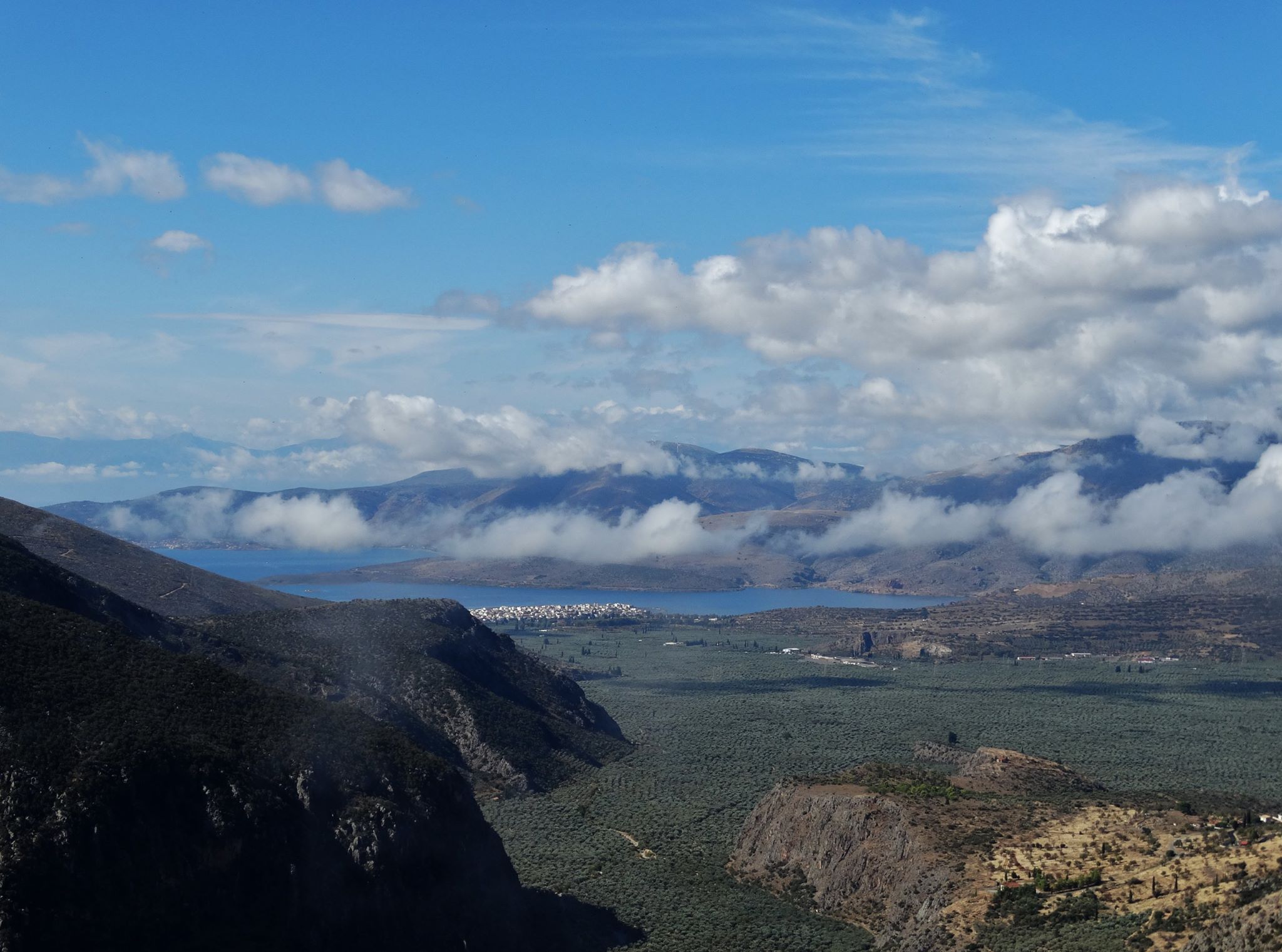 Fokida - Heart of Greece